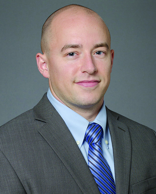 Derek I. Hunter - TMA