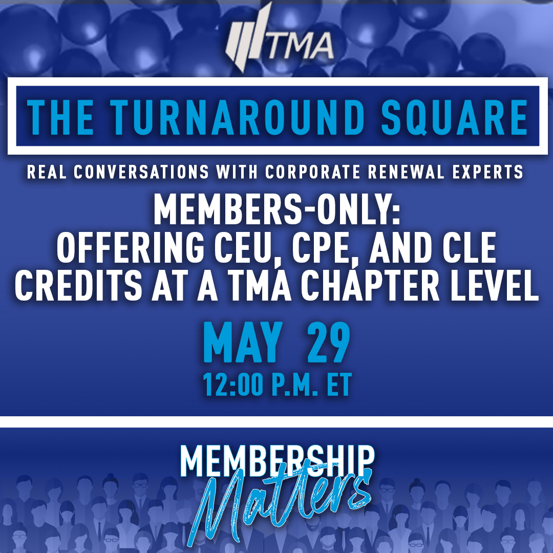TMA Turnaround Square - TMA
