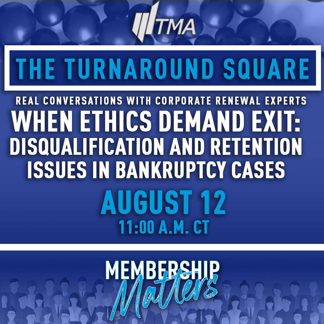 TMA Turnaround Square - TMA
