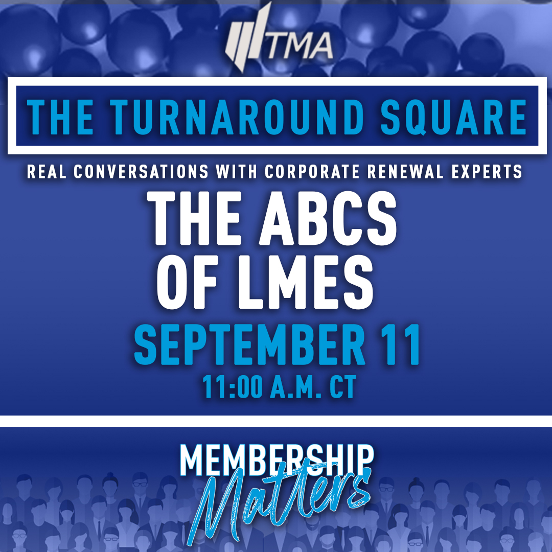 TMA Turnaround Square - TMA